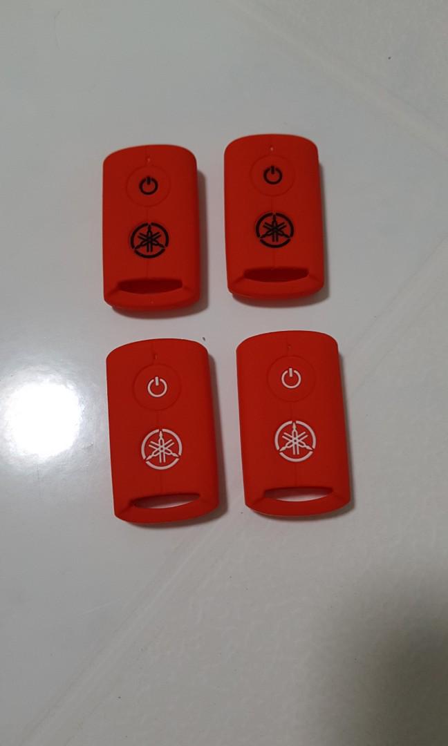 Authentic Yamaha Original Smart Key Remote Transponder FOB, Motorcycles ...