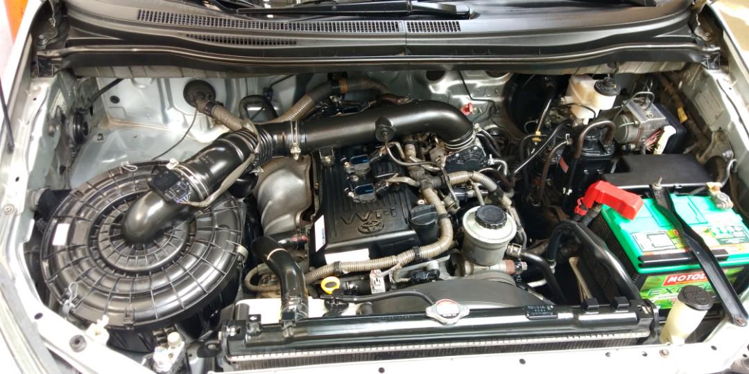 Toyota Innova G 2.0 vvti, Cars for Sale on Carousell