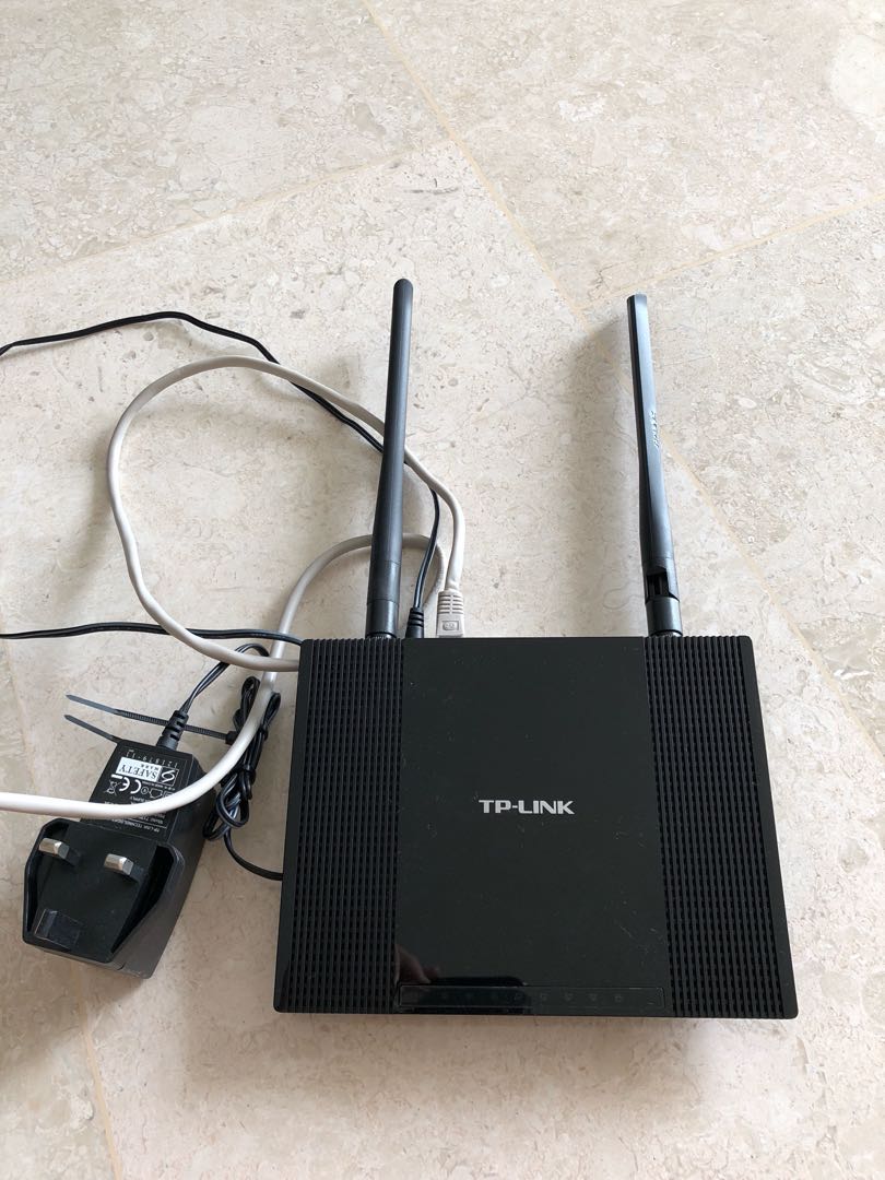 300Mps High Power Wireless N Router, Computers & Tech, Parts ...