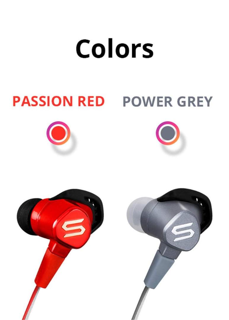 全新 SOUL Run Free Pro Bio 首創 檢測 跑步姿勢 運動 防水 IPX5 無線藍牙 灰紅2色 耳機, 手提電話, 智能穿戴 ...