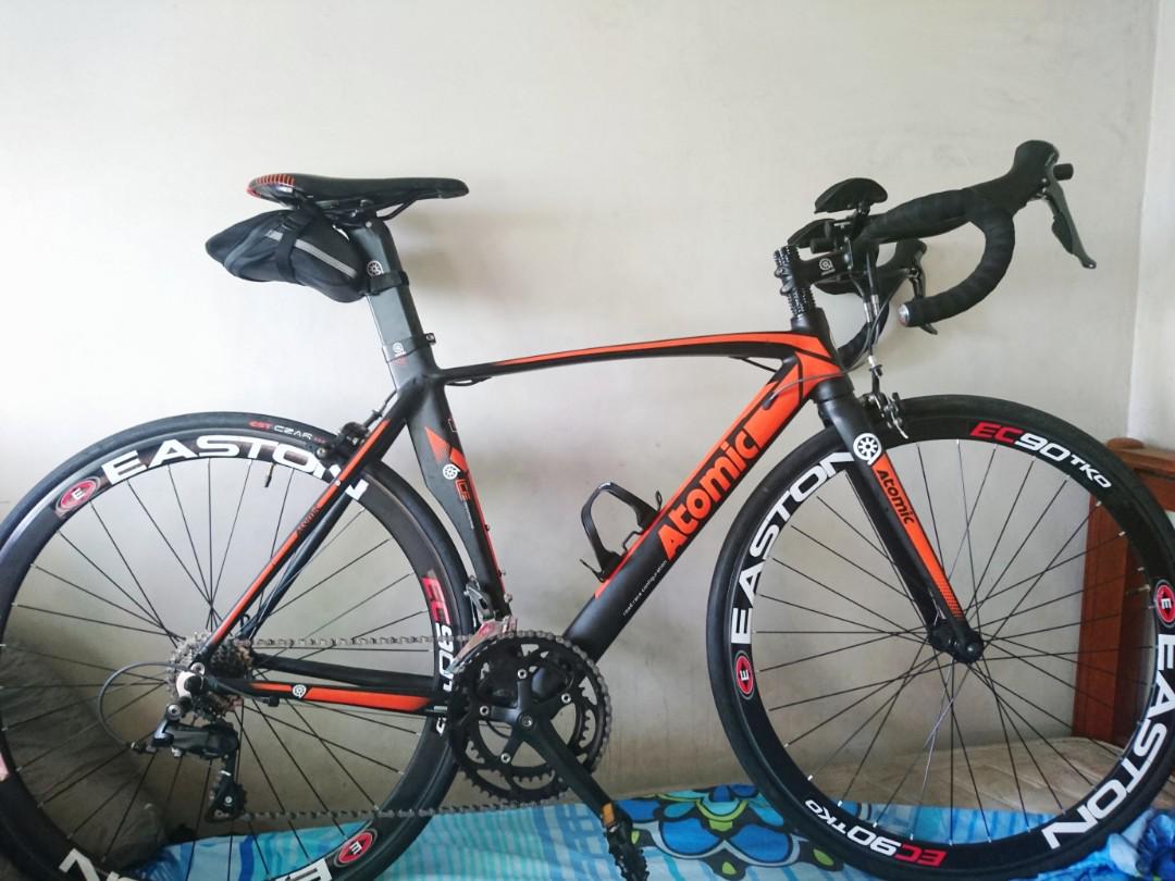Atomic Covert Road Bike, Sports Equipment, Other Sports Equipment and ...