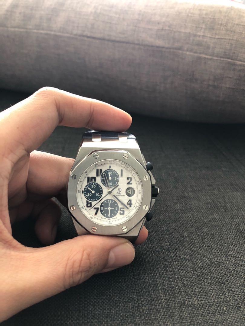 Audemars Piguet roo, Men's Fashion, Watches & Accessories, Watches on ...