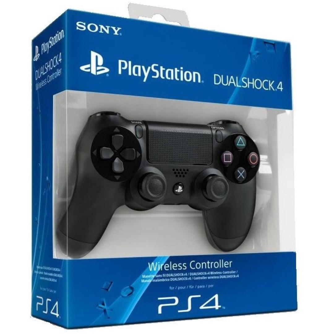 (BNIB) Original SONY PS4 Dualshock 4 Wireless Controller (Brand New ...