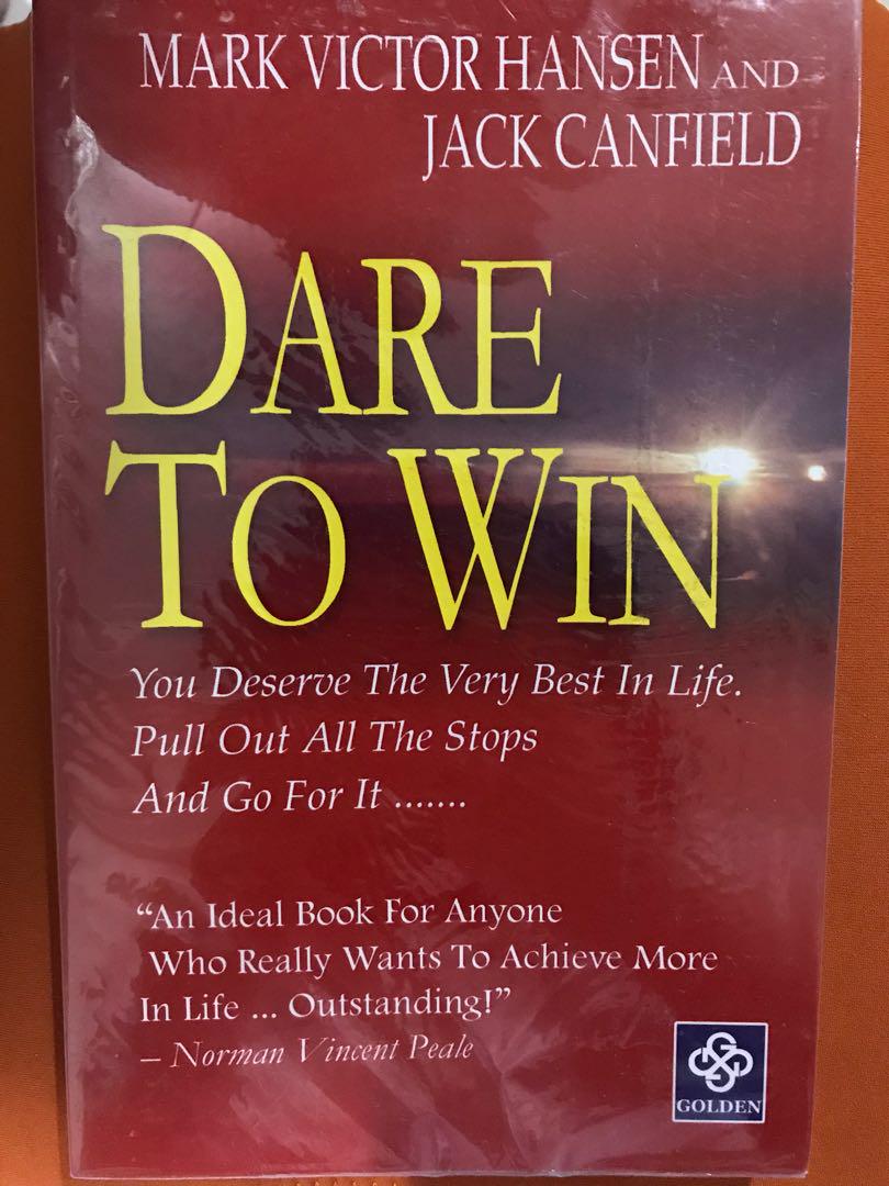 Book: Dare to Win, Hobbies & Toys, Books & Magazines, Fiction & Non ...