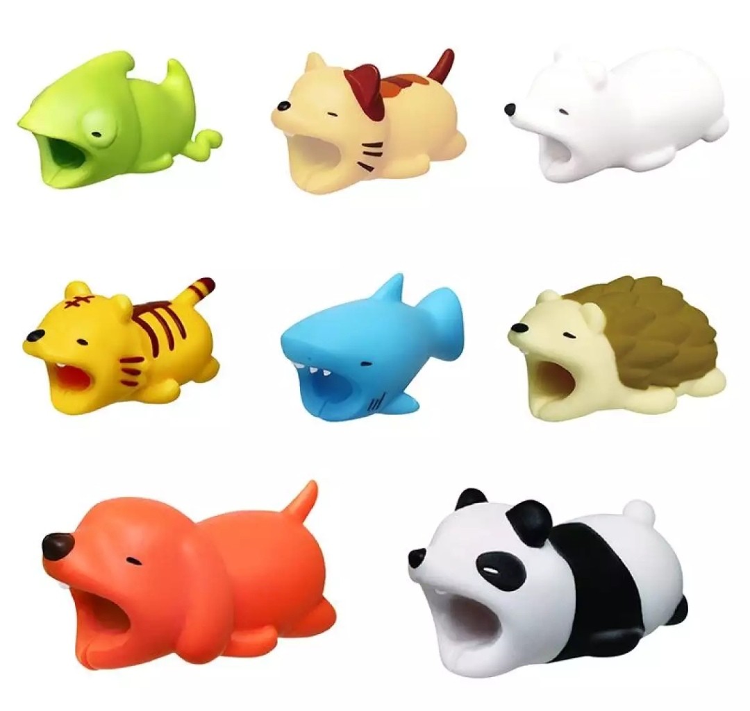 Cable bite protection, Computers & Tech, Parts & Accessories, Other ...