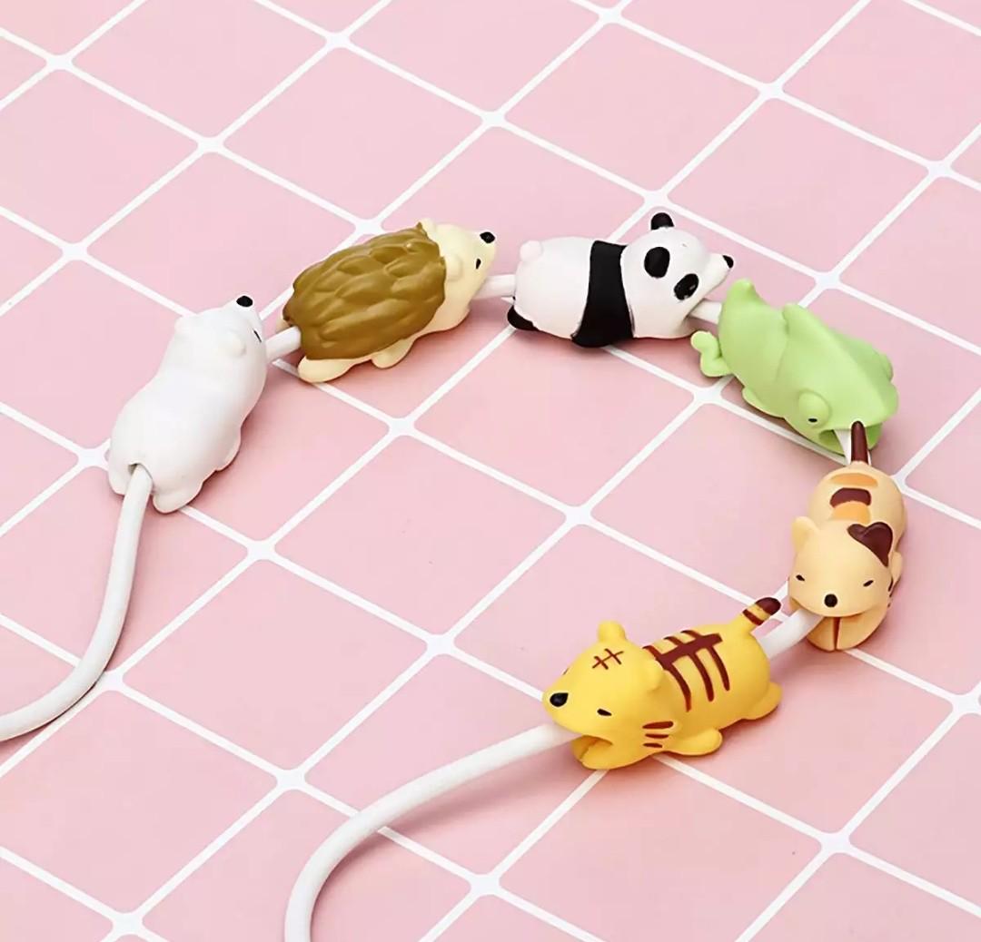 Cable bite protection, Computers & Tech, Parts & Accessories, Other ...