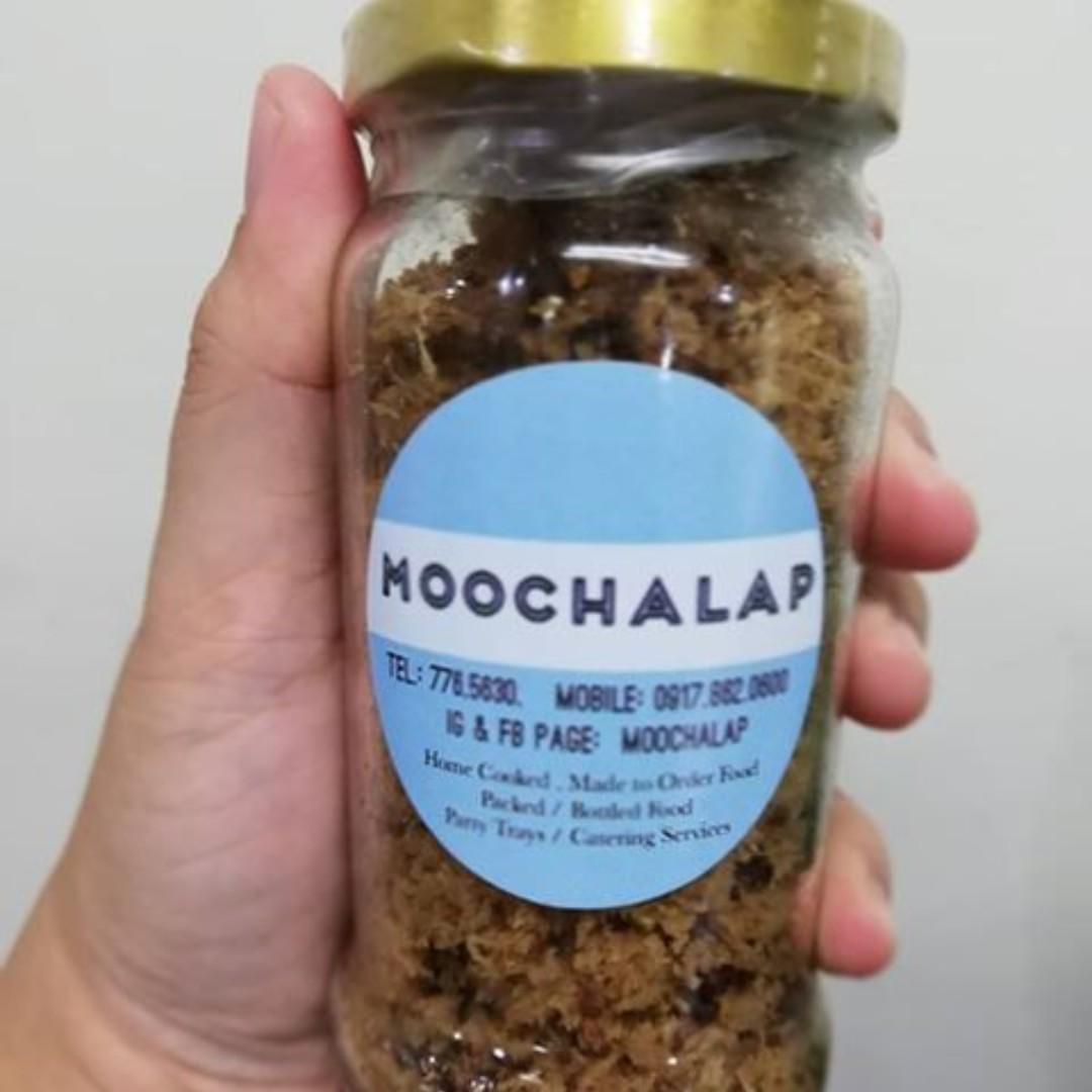 Chicken Adobo Flakes, Food & Drinks, Packaged & Instant Food on Carousell