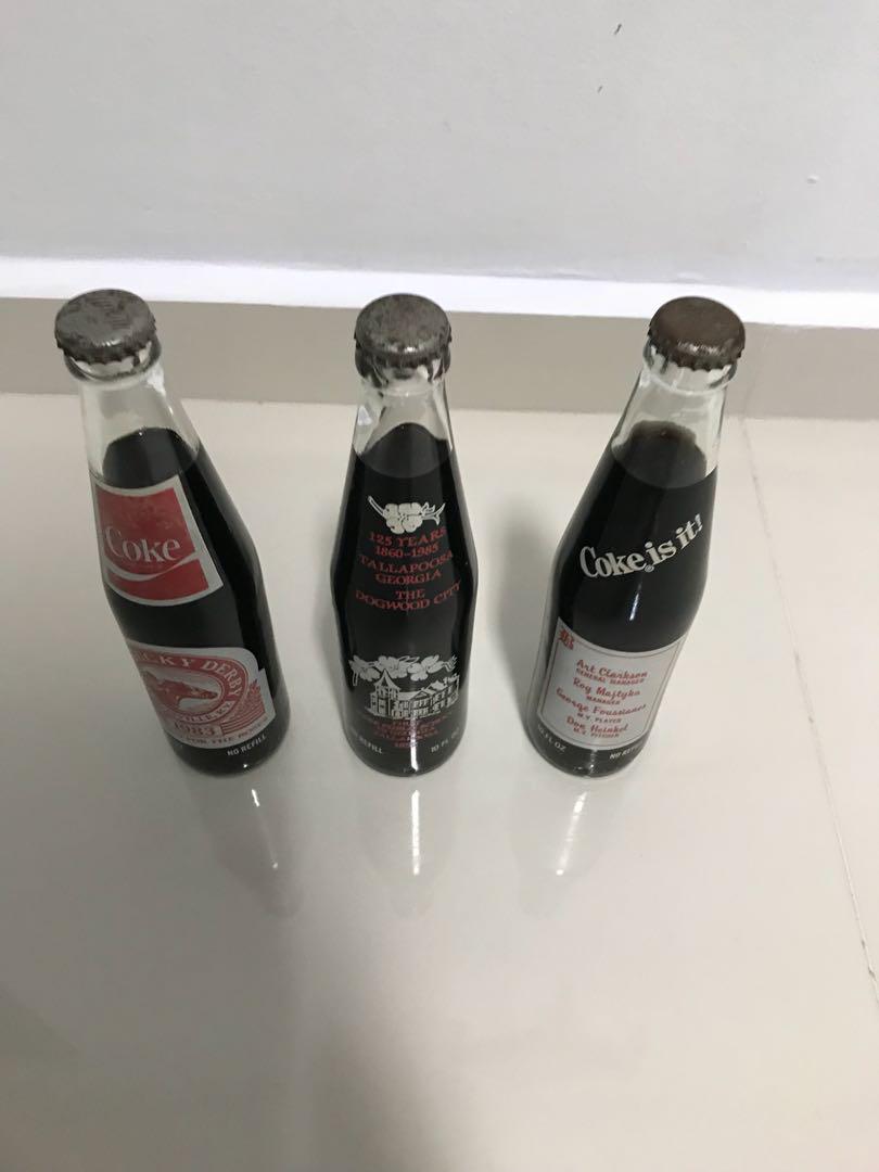 Coca Cola Collectibles, Hobbies & Toys, Memorabilia & Collectibles ...
