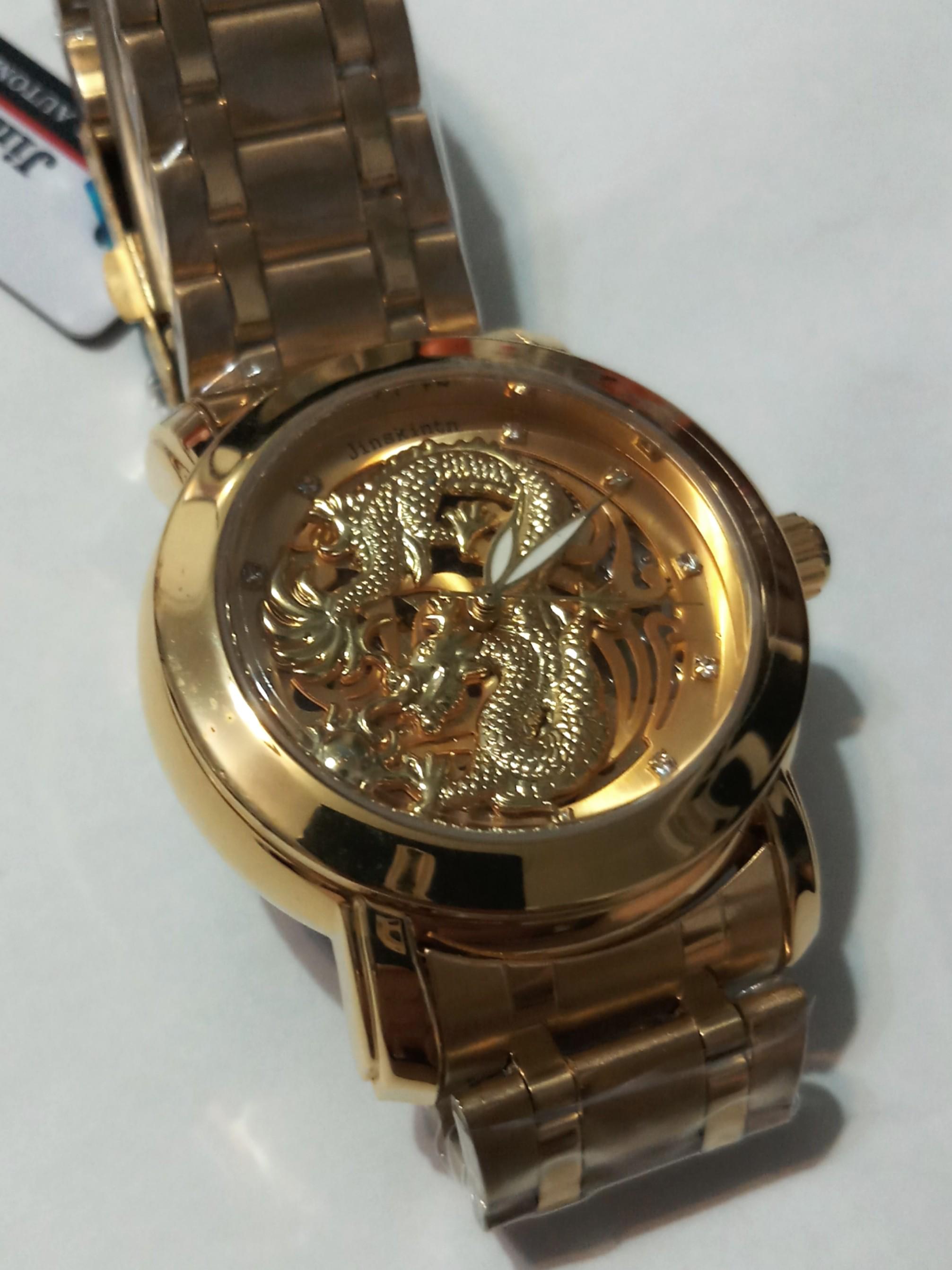 Fashion Automatic Watch Jinskintn, Mobile Phones & Gadgets, Wearables ...