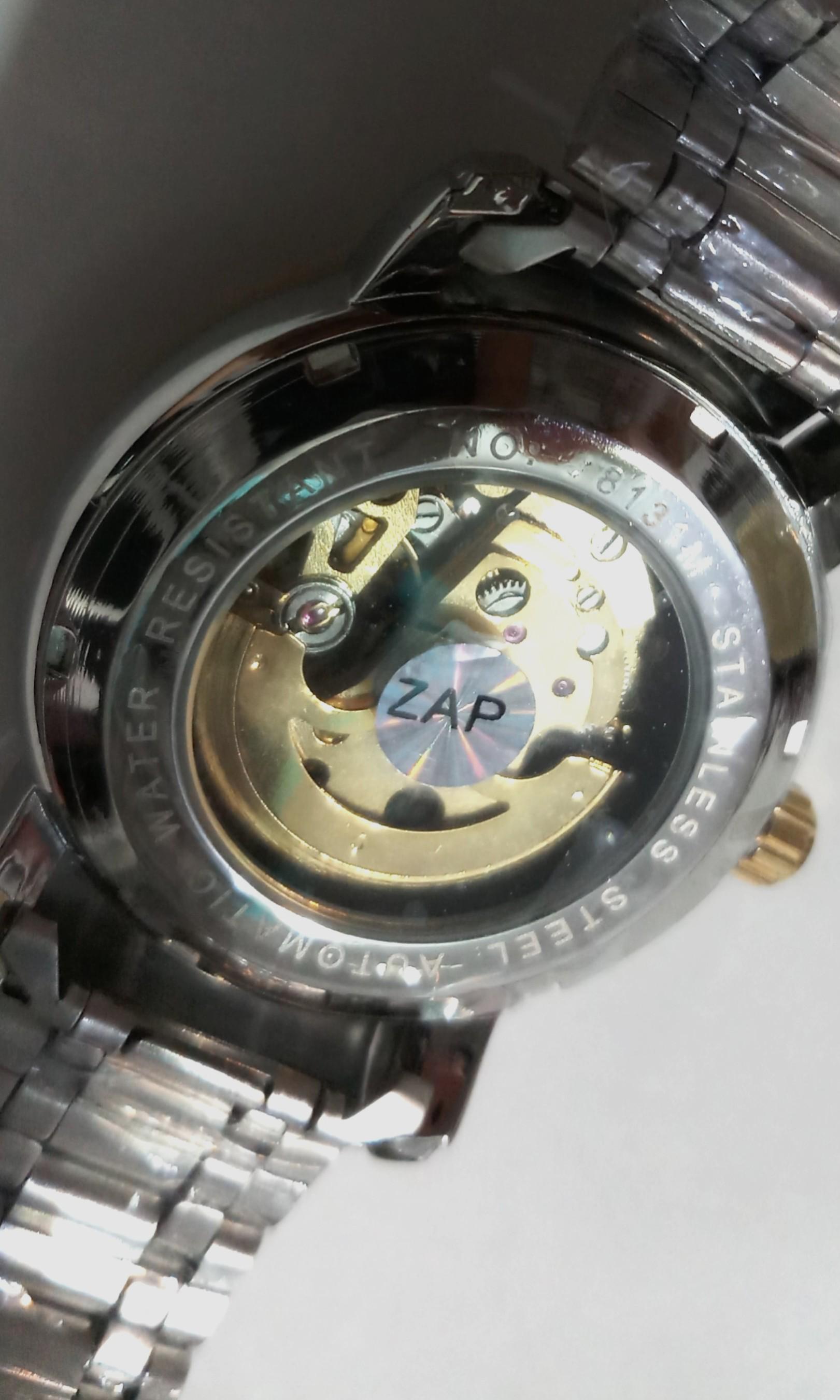 Fashion Automatic Watch Jinskintn, Mobile Phones & Gadgets, Wearables ...