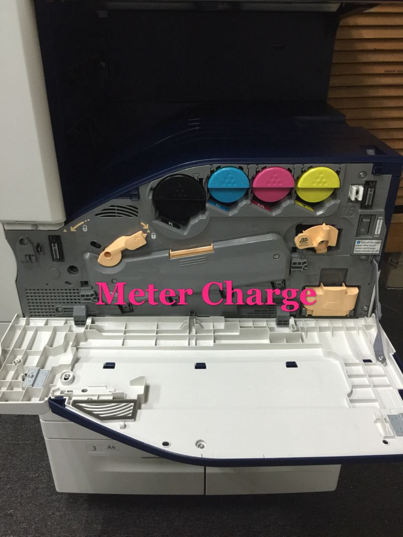 Fuji Xerox Meter Charge, Computers & Tech, Printers, Scanners & Copiers ...