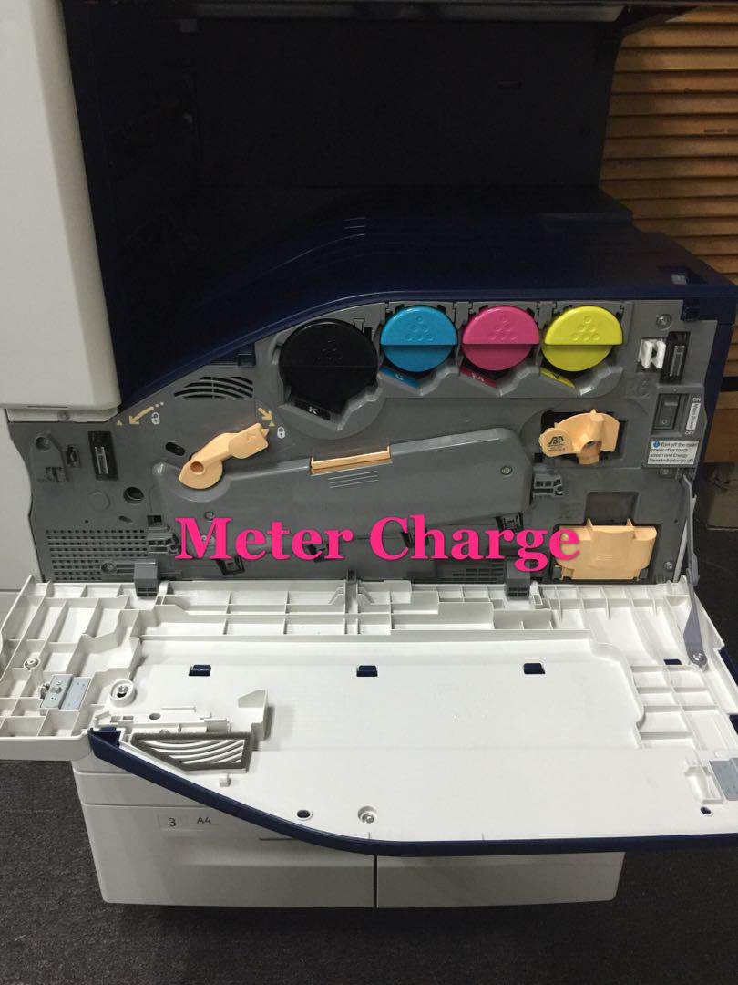 Fuji Xerox Meter Charge, Computers & Tech, Printers, Scanners & Copiers ...