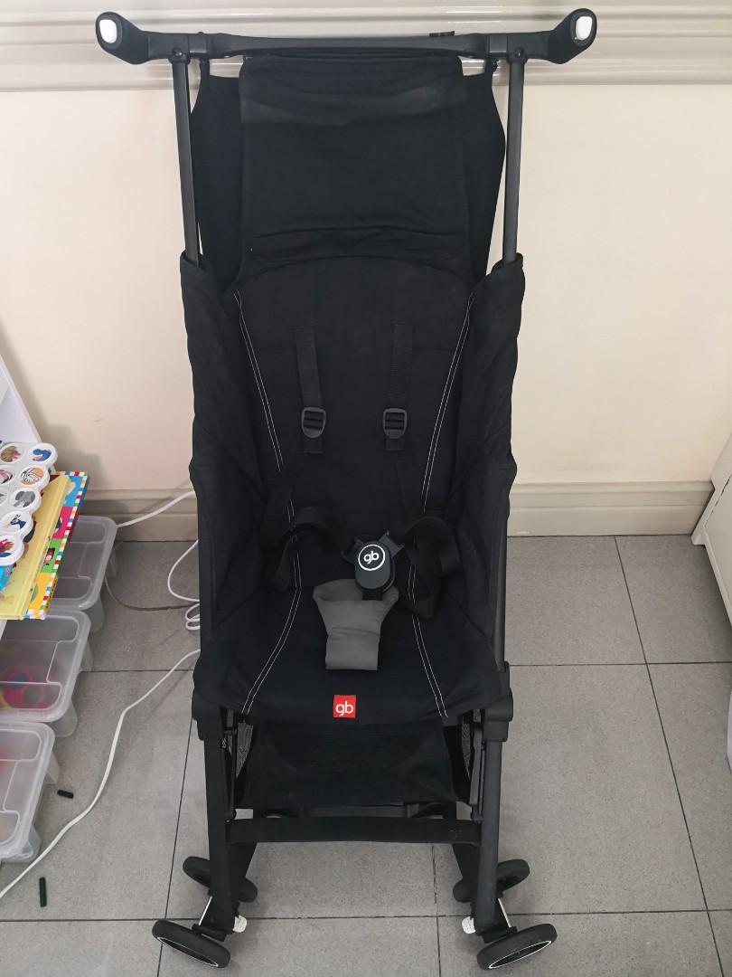 GB Pockit Plus Stroller, Babies & Kids, Going Out, Strollers on Carousell