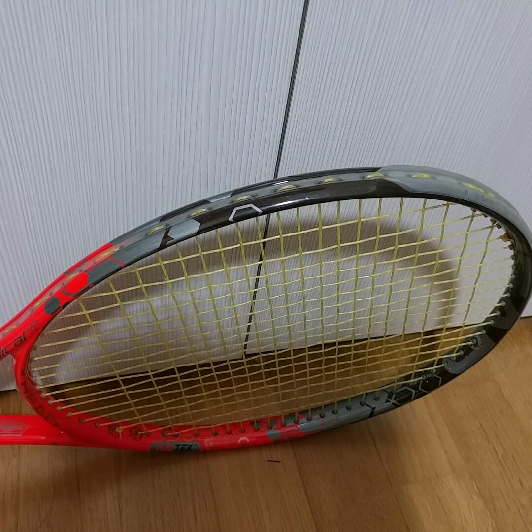 Head Youtek IG Radical MP 9/10, Sports Equipment, Sports & Games ...