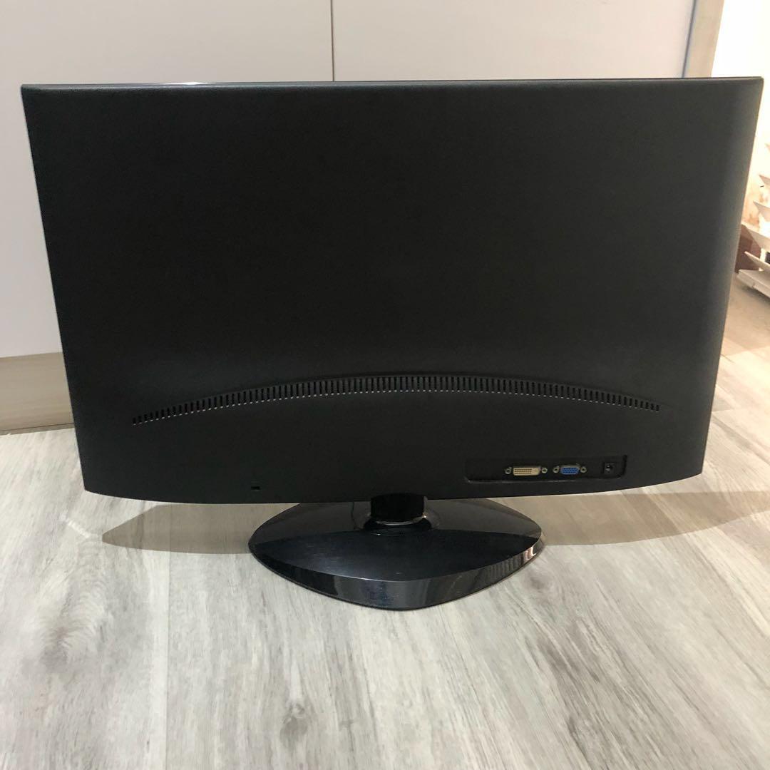 HP x23LED monitor -23 inch full HD, Computers & Tech, Parts ...