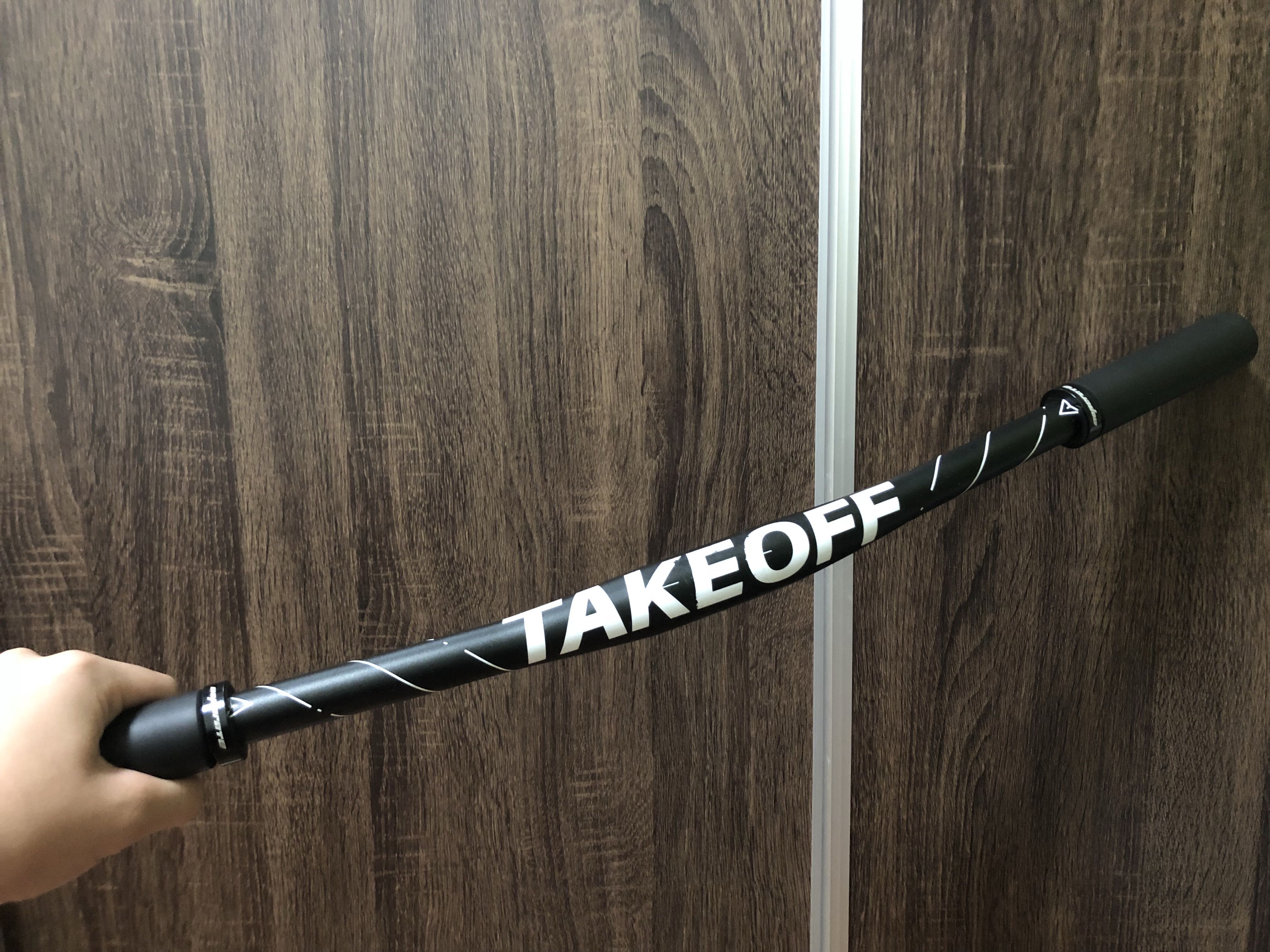 Hypergrace Takeoff Riser Bar, Sports Equipment, Bicycles & Parts ...