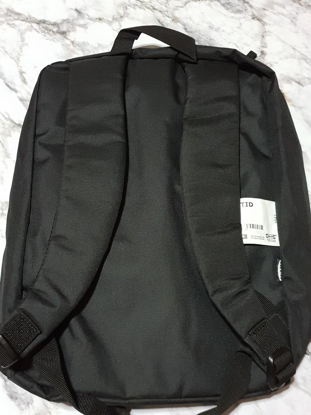 IKEA Backpack, Women's Fashion, Bags & Wallets, Backpacks on Carousell
