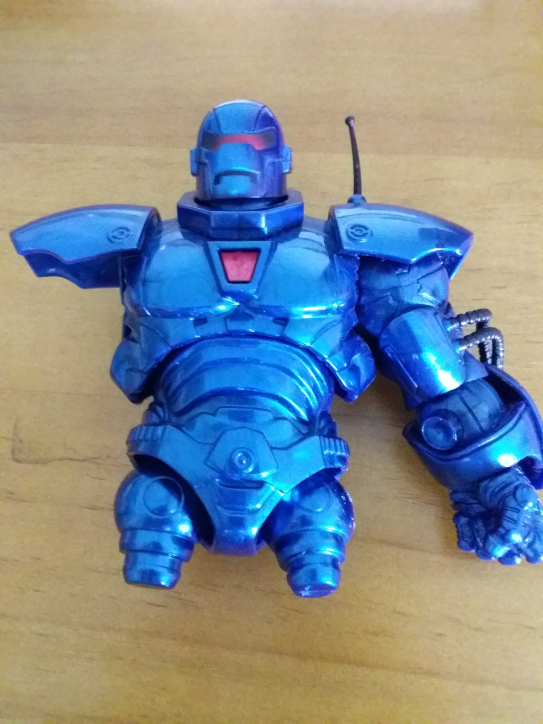 Iron Monger Build A Figure Marvel Legends, Hobbies & Toys, Toys & Games ...
