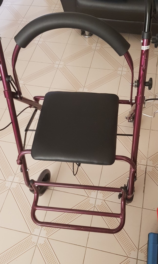 KY9144L Rollator Wheelchair, Babies & Kids, Baby Nursery & Kids ...