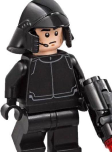 Lego first order gunner (Lego Star Wars and last Jedi), Hobbies & Toys ...