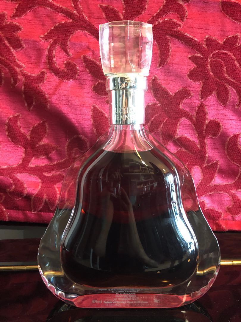 Limited Edition Richard Hennessy Cognac, Food & Drinks, Alcoholic ...