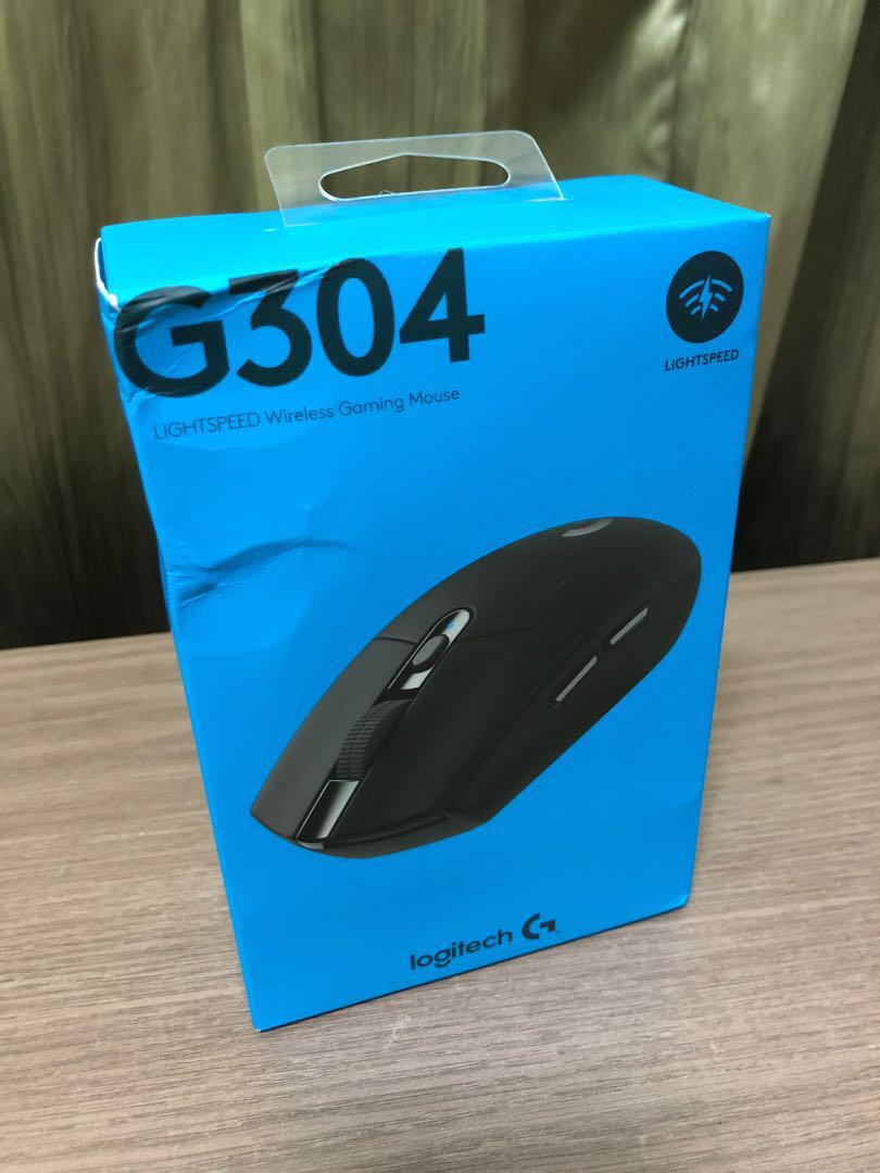 Logitech G304/G305 Wireless Gaming Mouse, Computers & Tech, Parts ...