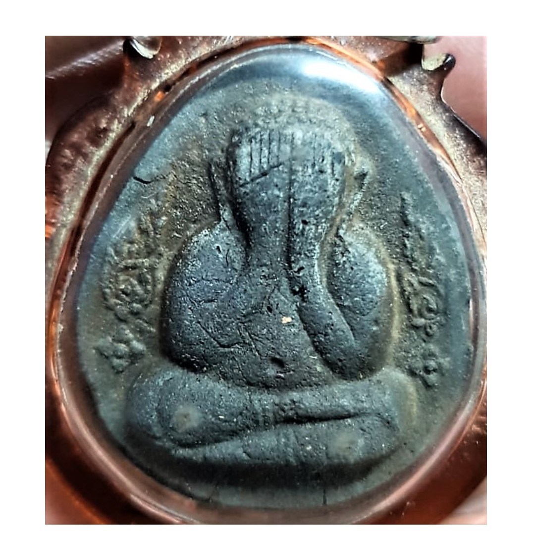 lp daeng 2538 pidta wat srimahapho, Hobbies & Toys, Memorabilia & Collectibles, Religious Items ...