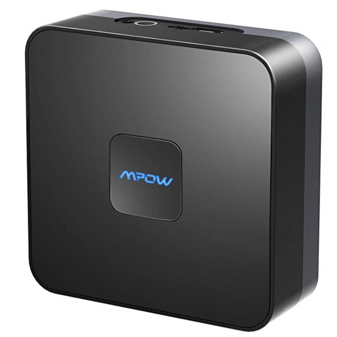 Mpow Bluetooth Receiver for Home Music Streaming System, Wireless Audio ... Mpow Bluetooth Receiver for Home Music Streaming System, Wireless Audio ...