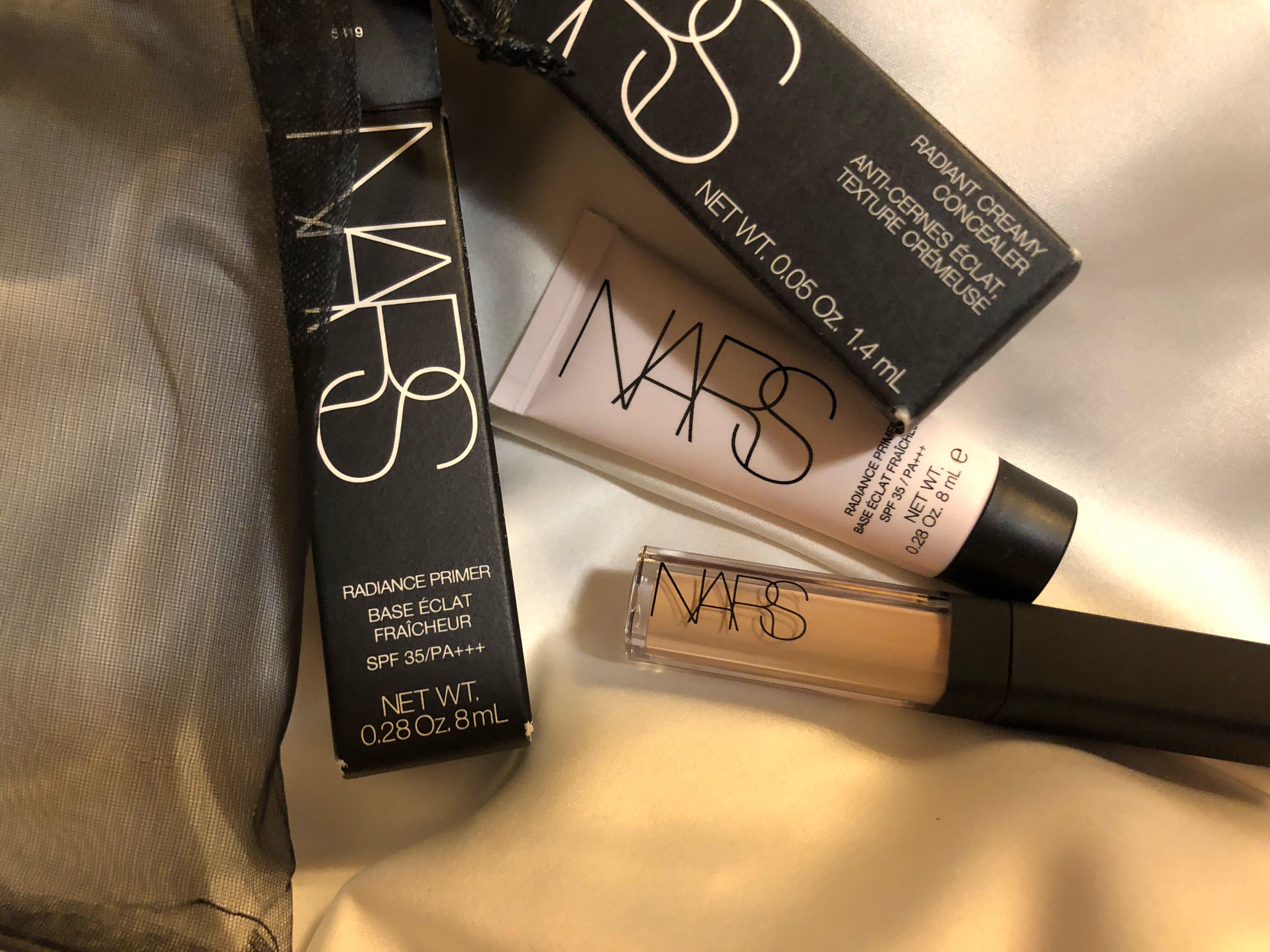 Nars Makeup Primer Base | Saubhaya Makeup