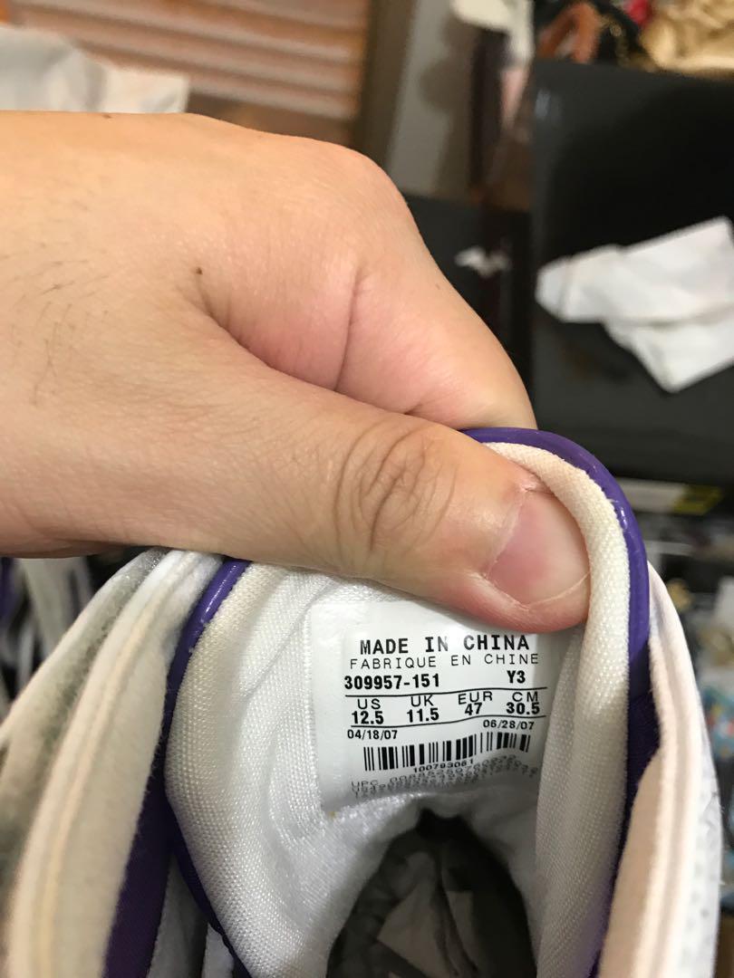 nike kobe 2k4 laser, 男裝, 鞋, 波鞋 - Carousell