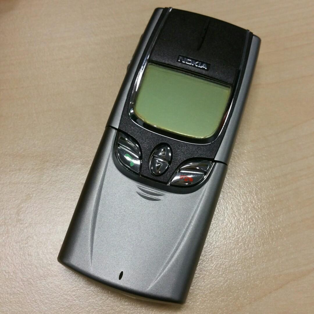 經典再現Nokia 8850, 手提電話, 手機, Android 安卓手機, Android 安卓其他 - Carousell
