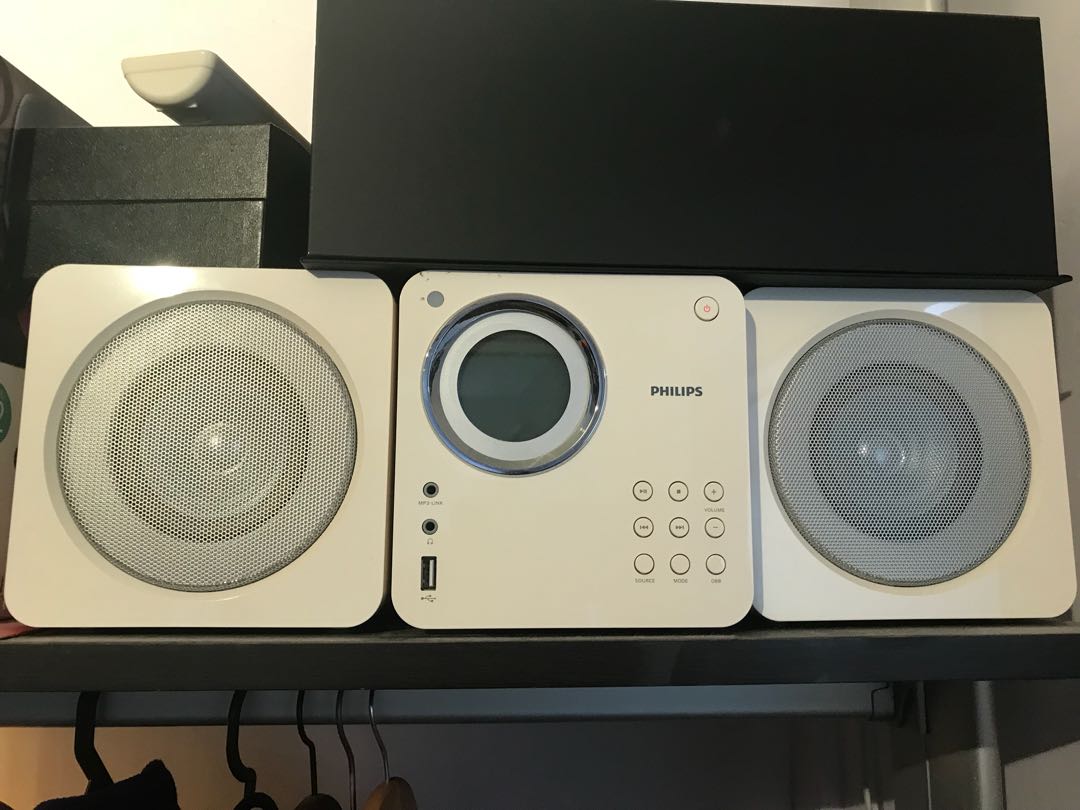 Philips CD Player, Audio, Portable Music Players on Carousell