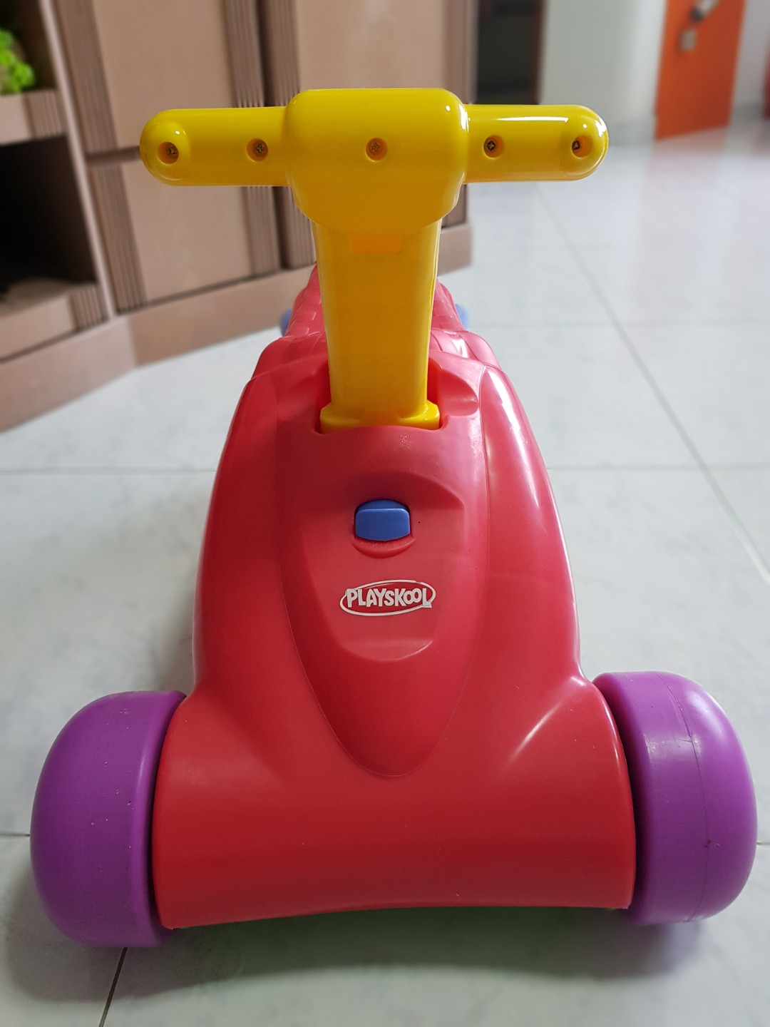 PlaySkool scooter/car, Babies & Kids, Infant Playtime on Carousell