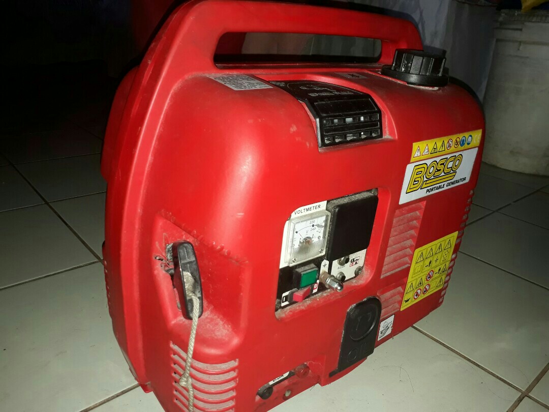 Portable generator, Babies & Kids, Baby Nursery & Kids Furniture ...