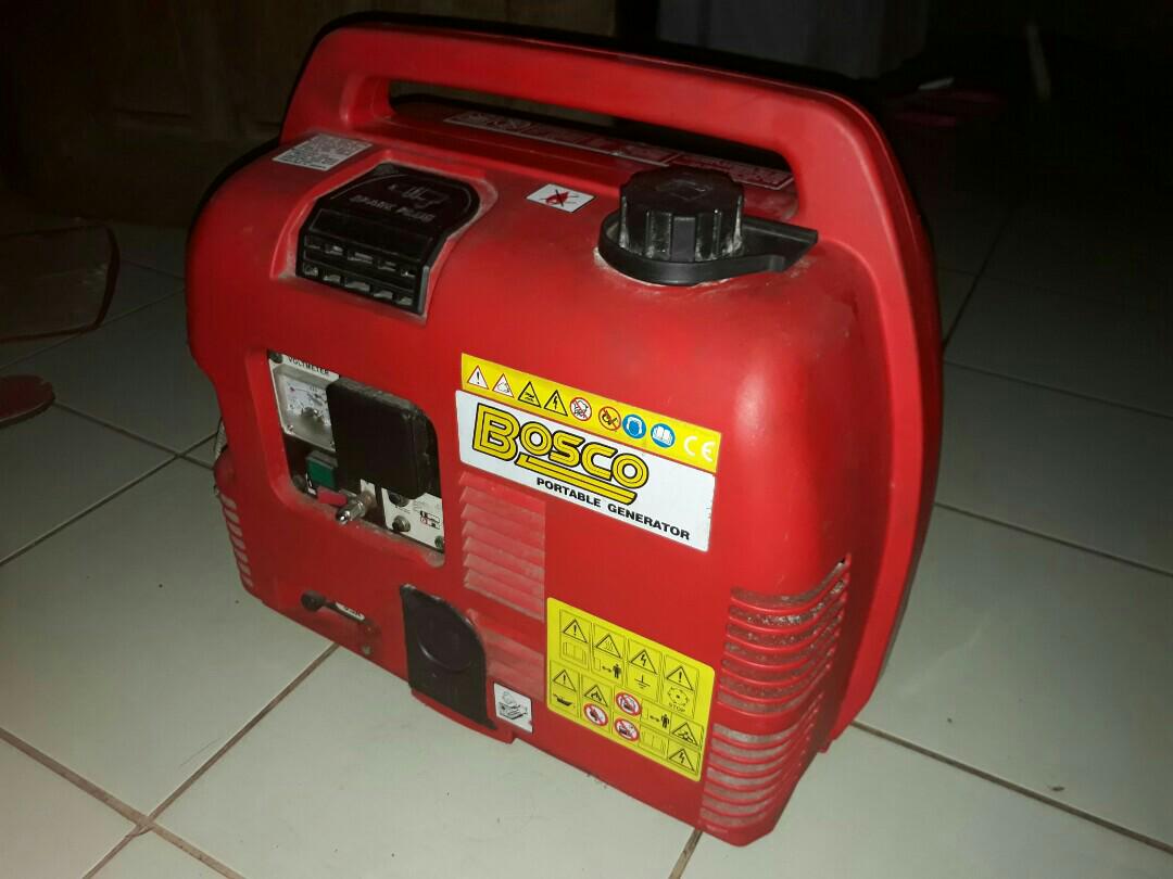 Portable generator, Babies & Kids, Baby Nursery & Kids Furniture ...