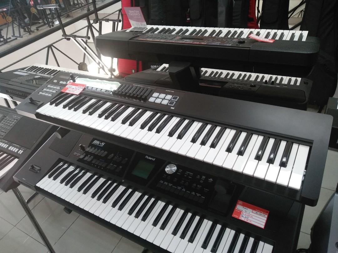 Roland Synthesizer Keyboard XPS 10 Ini Bisa Dicicil Tanpa Jaminan ...