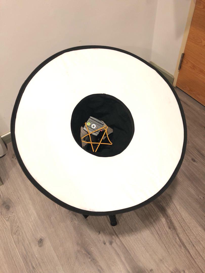 RoundFlash Ring, Photography, Photography Accessories, Lighting ...