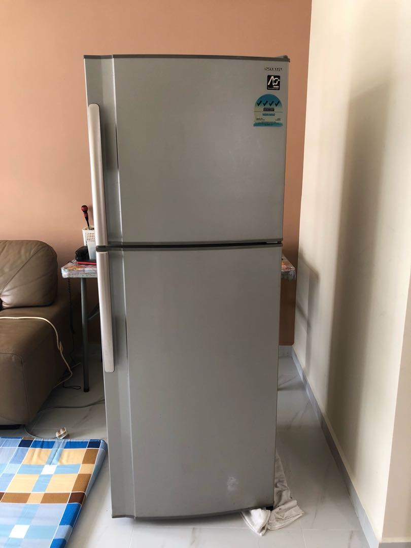 SHARP Fridge, TV & Home Appliances, Kitchen Appliances, Refrigerators ...