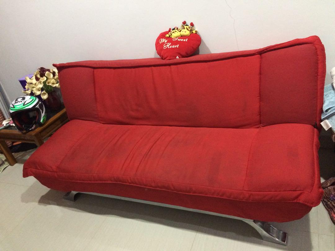 Sofa Bed Informa Jakarta | Baci Living Room