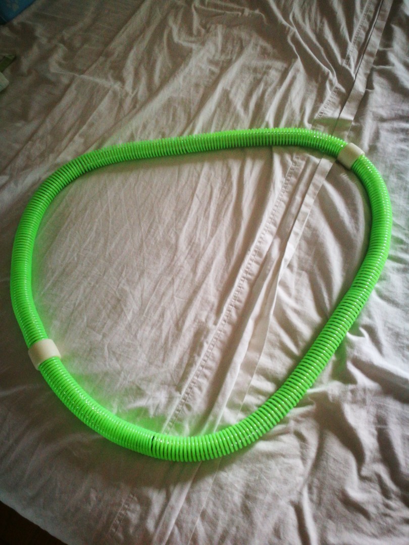 Soft Metal Hoola Hop, Men's Fashion, Activewear on Carousell