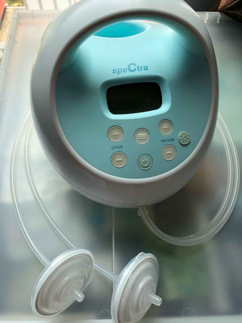 Spectra S1 - Electric Breast Pump, Babies & Kids, Nursing & Feeding ...
