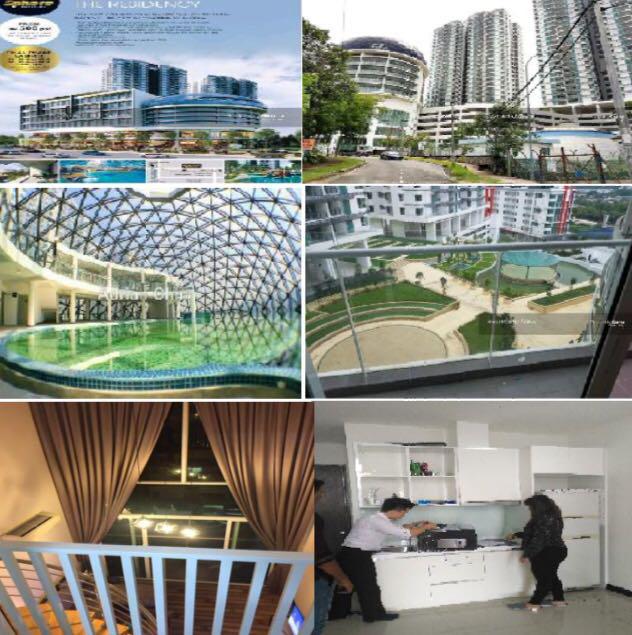Sphere Damansara Prima Damansara, Property, For Sale on Carousell