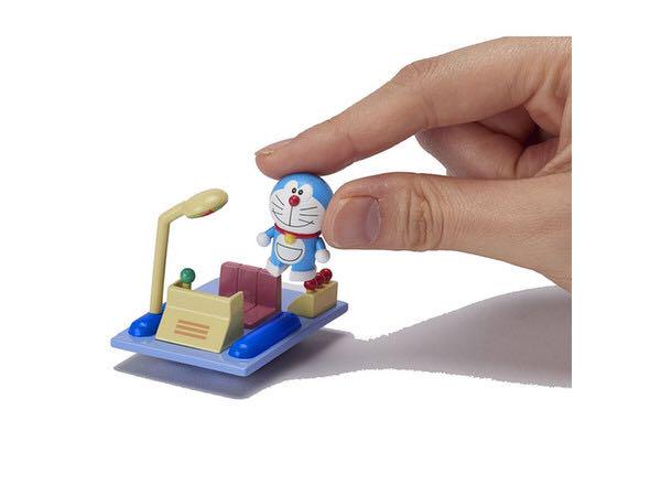 Takara Tomy Dream Tomica R04 Doraemon x Time Machine, Hobbies & Toys ...