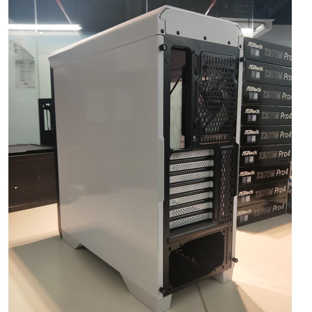 Tecware Alpha Referbished ATX case (RE013), Computers & Tech, Parts ...