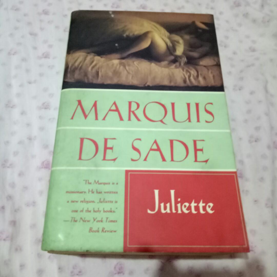 The 120 Days of Sodom and Other Writings / Juliette by Marquis De Sade ...