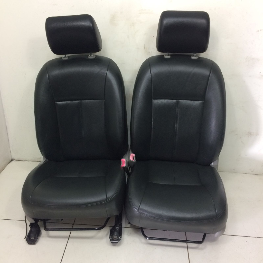 Toyota Axio Car Leather Seat (CS485), Car Accessories, Accessories on ...