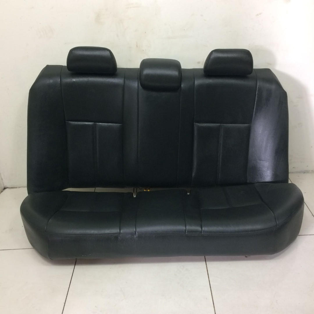 Toyota Axio Car Leather Seat (CS485), Car Accessories, Accessories on ...