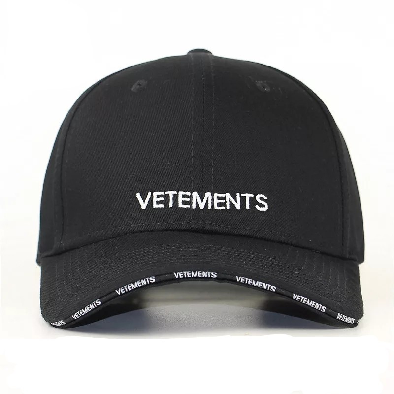 Vetements Cap, Men's Fashion, Watches & Accessories, Caps & Hats on ...