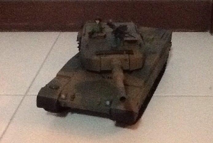 1/24 RC BATTLE TANK TYPE 90, Hobbies & Toys, Toys & Games on Carousell