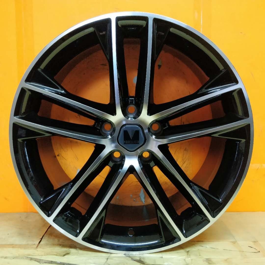 Rims for "luxury-grade" (2.4L and above) MPV? | HardwareZone Forums